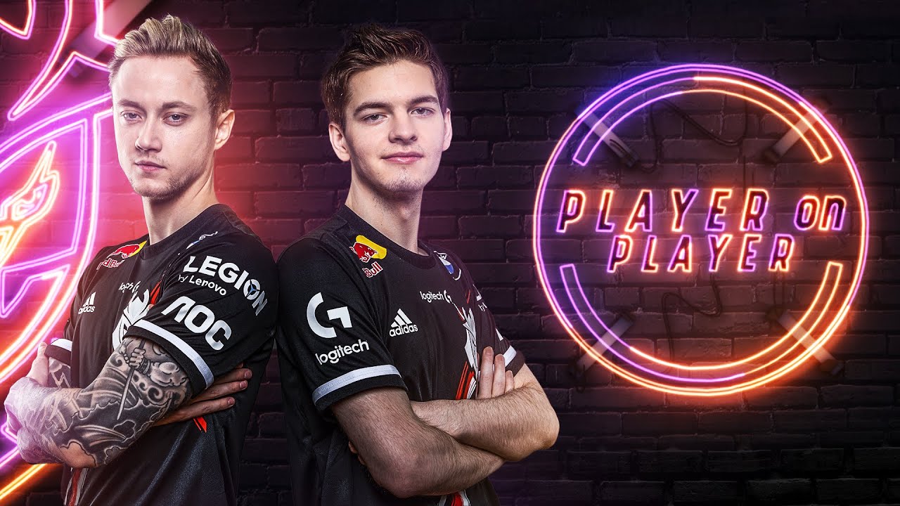 Player on Player with Rekkles & Mikyx | G2 League of Legends - YouTube