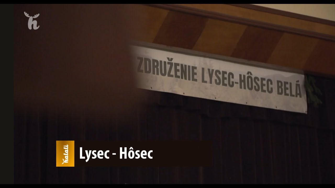 PZ Lysec-Hôsec Belá - YouTube