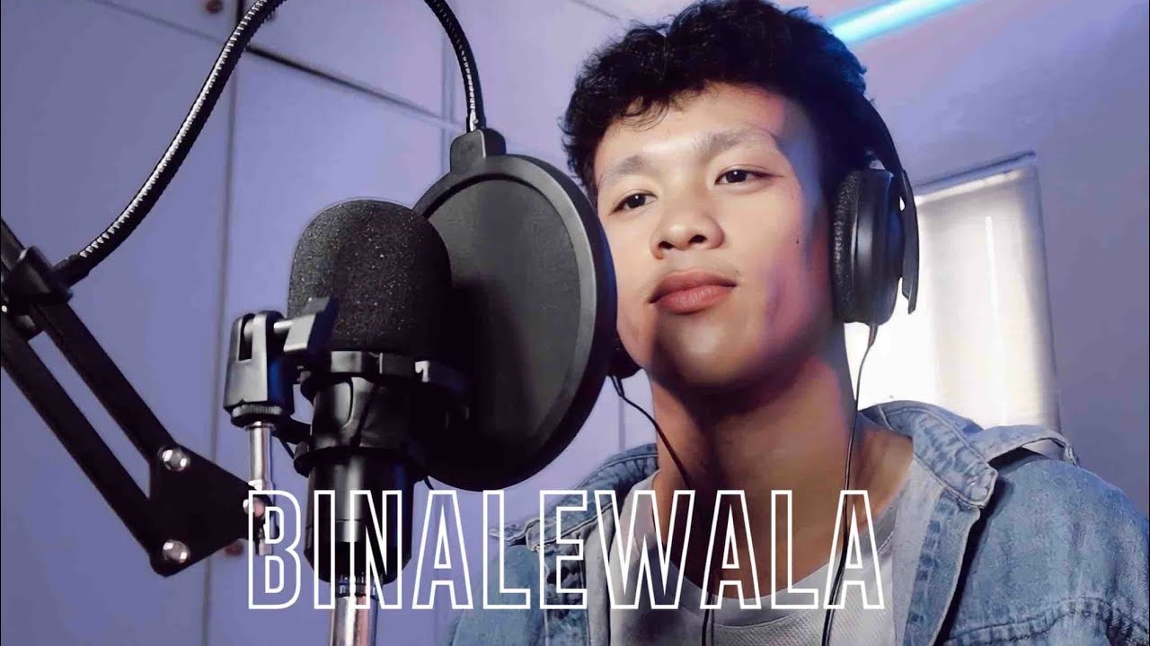 Binalewala - cover - YouTube
