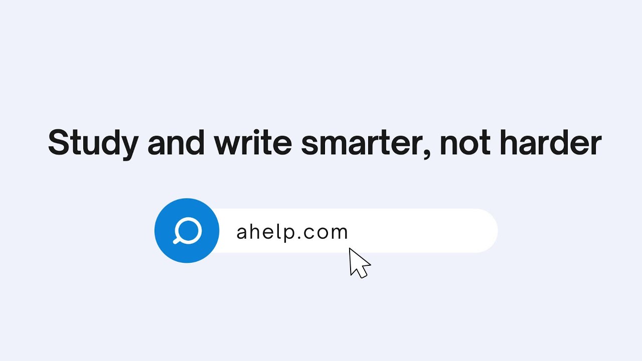 AHelp: Powerful AI tools and apps to save time and achieve 5x writing ...