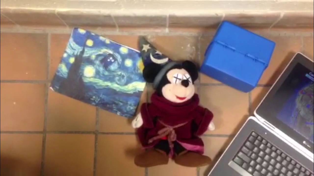 The Murder of Mickey Mouse - YouTube