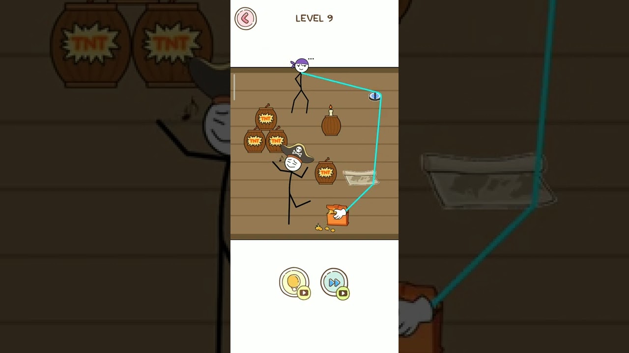 Thief Puzzle. - YouTube