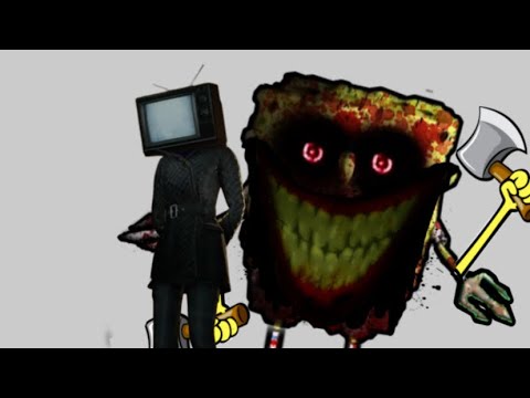 Scaretube poop: Slendybob 6 - At TV’s End (season 1) - YouTube