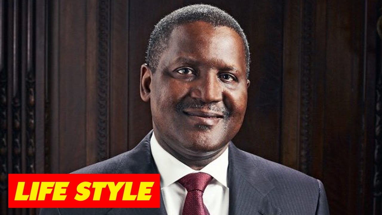 Aliko Dangote ☆ Biography ☆ Early Life ☆ Education ☆ Career ☆ Personal ...