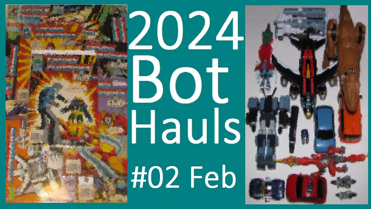 2024 Bot Hauls #02 Feb - YouTube