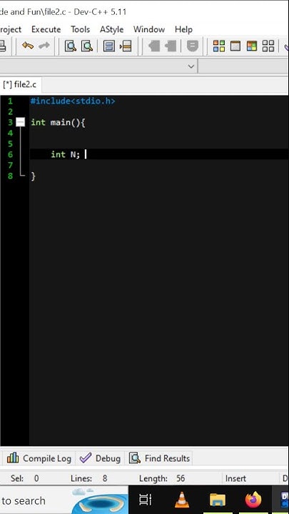 Prime number code in C language || How to check prime number in C ...