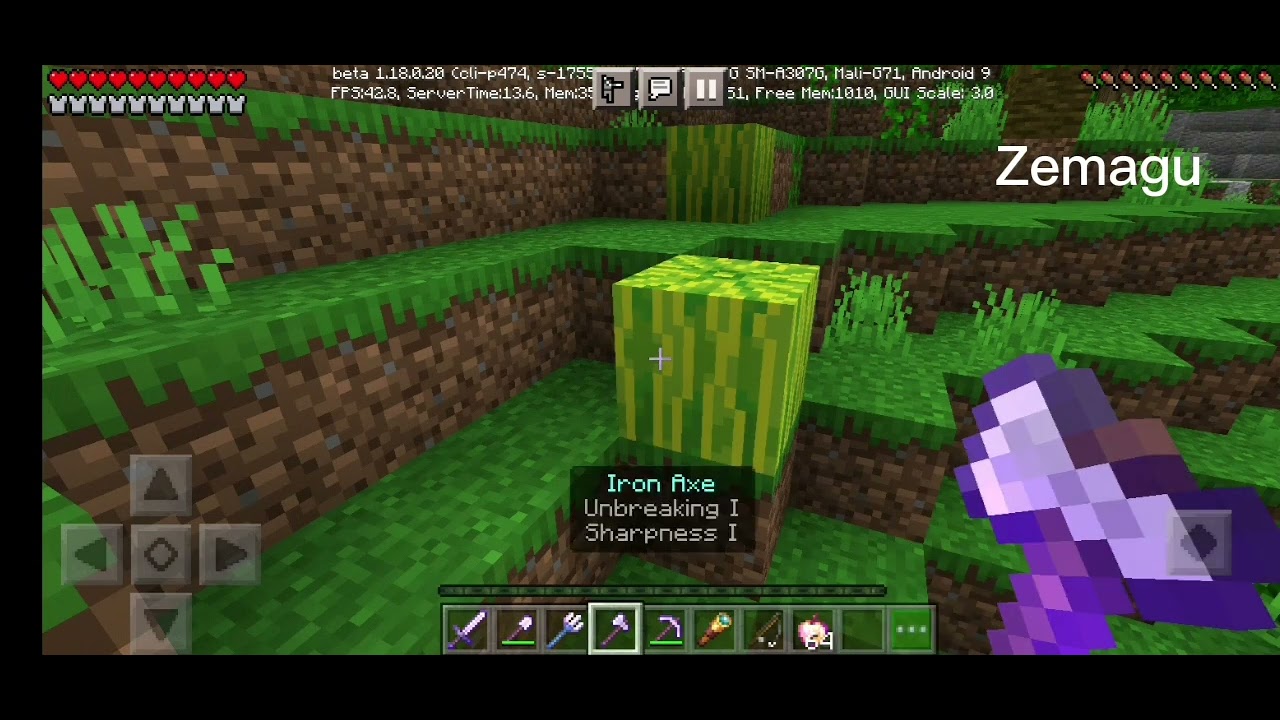 #minecraft #minecraftshorts #minecraftbuilding #mine #minecraft - YouTube