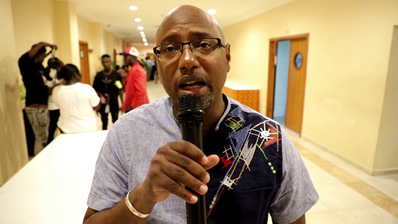 Dr MOCTAR DIALLO Directeur CS4FP Plus Afrique de l’Ouest - YouTube
