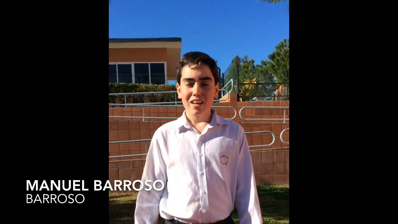 Olímpicos GAMES interview Manuel Barroso - YouTube