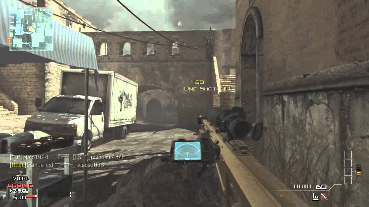 Samuel_csl - MW3 Game Clip - YouTube