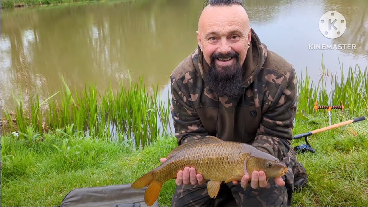 coronation Fishing - YouTube