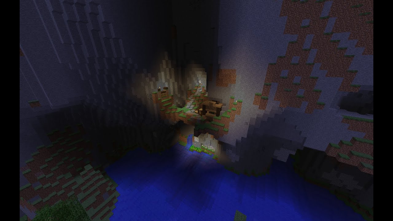 Minecraft: Altitude Sickness Episode 1 - Gettin' the basics - YouTube