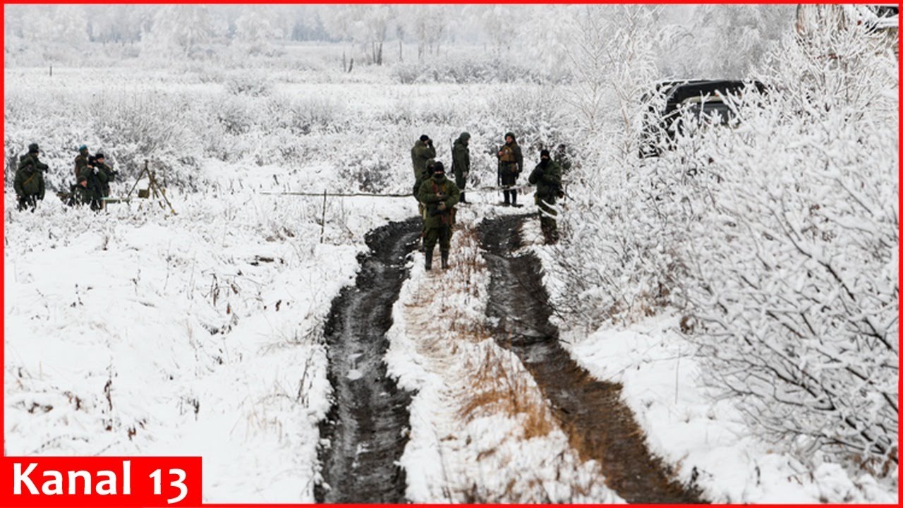 Images of "Wagner" fighters on Bakhmut front circulated - "battles ...