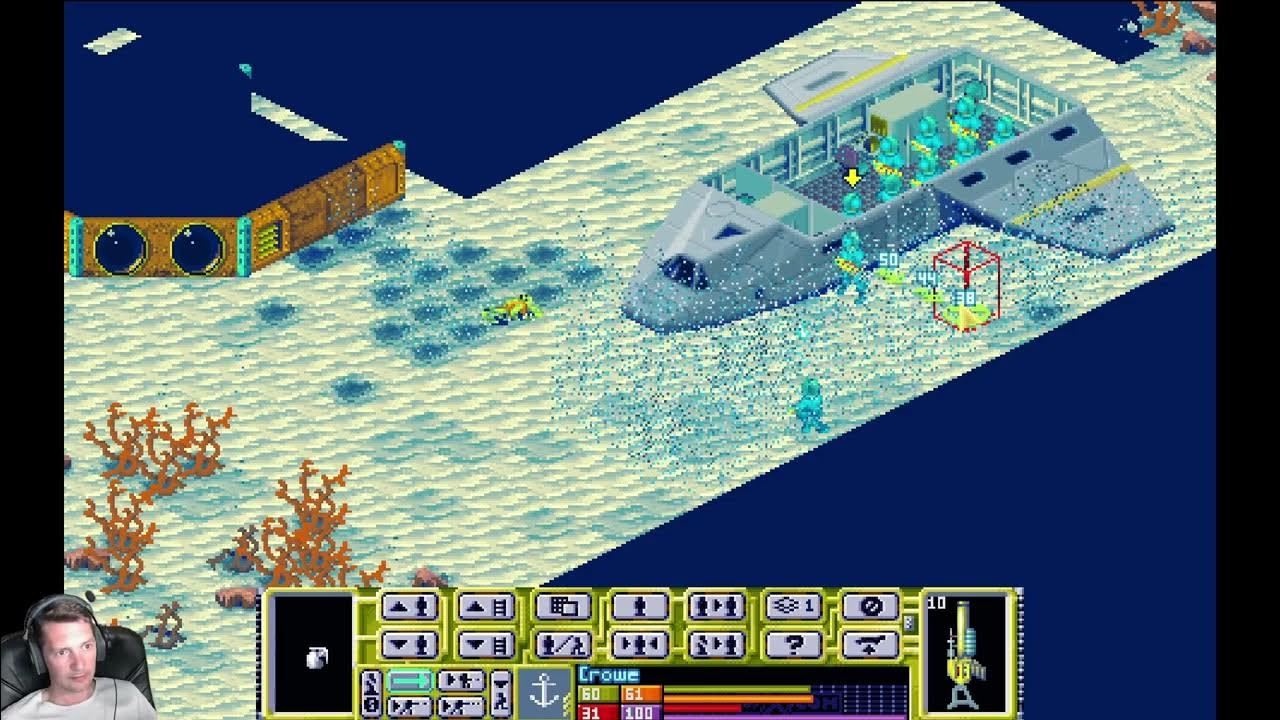 OPENXCOM: Terror From The Deep (Season2) - Part 6 - YouTube