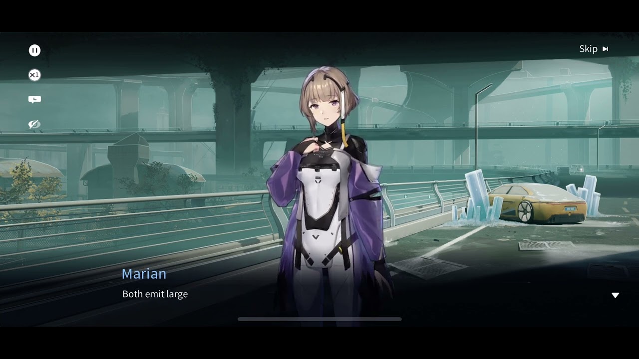 Snowbreak: Containment Zone 069 Marian - YouTube