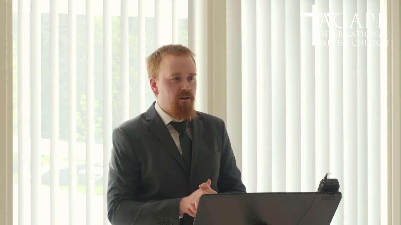 31.05-20 - Daniel Lundgren - Makthavares skada och nytta - YouTube