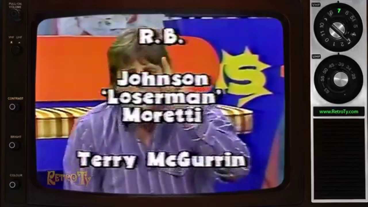 1989 - Switchback End Credits - YouTube