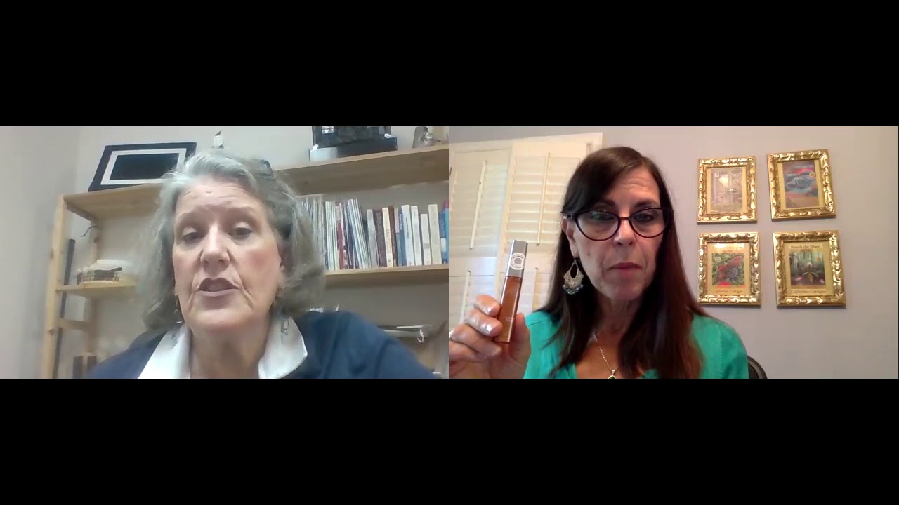 Sally Larsen Explains How to Have More Beautiful Skin with Organic Skin ...