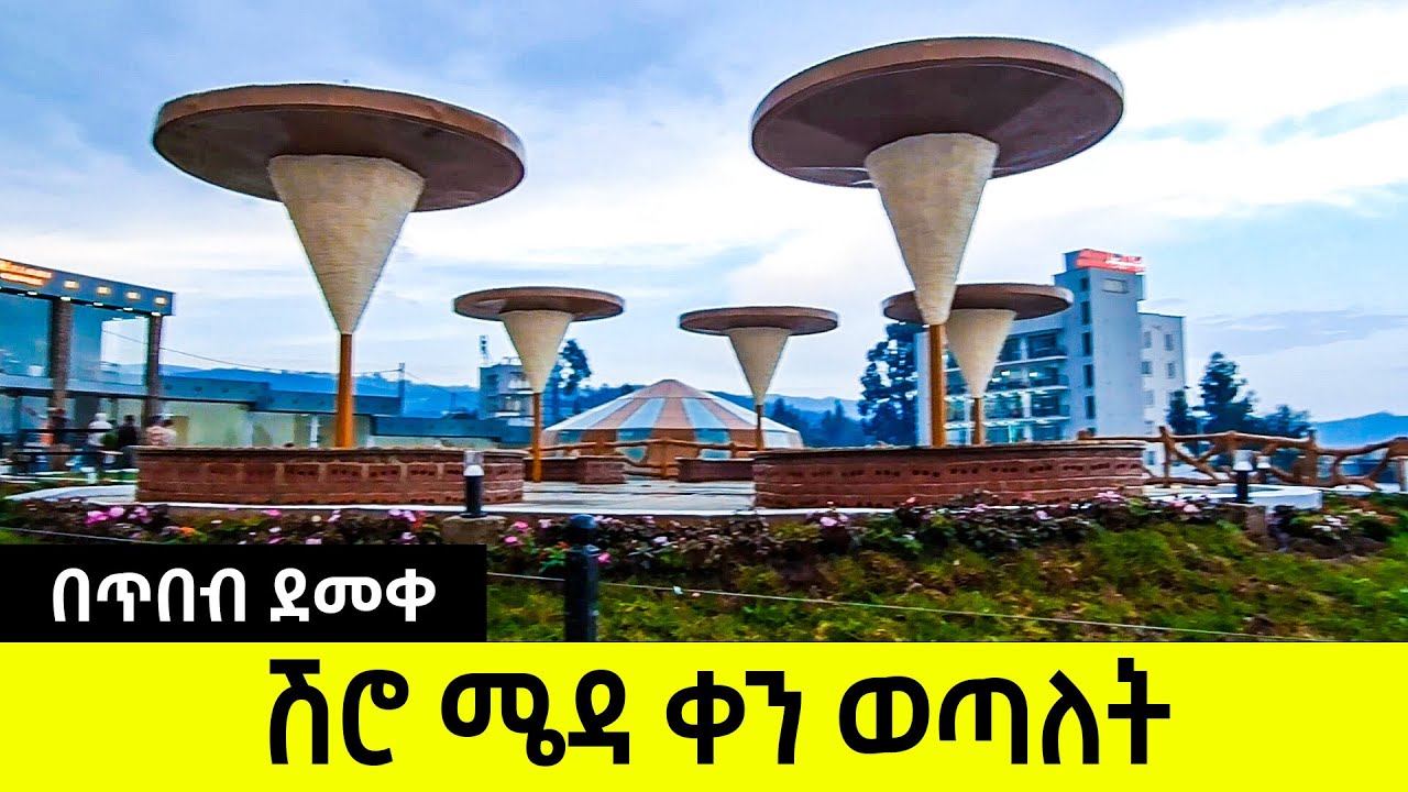 Shiromeda is witnessing a dramatic transformation in Addis Ababa’s ...