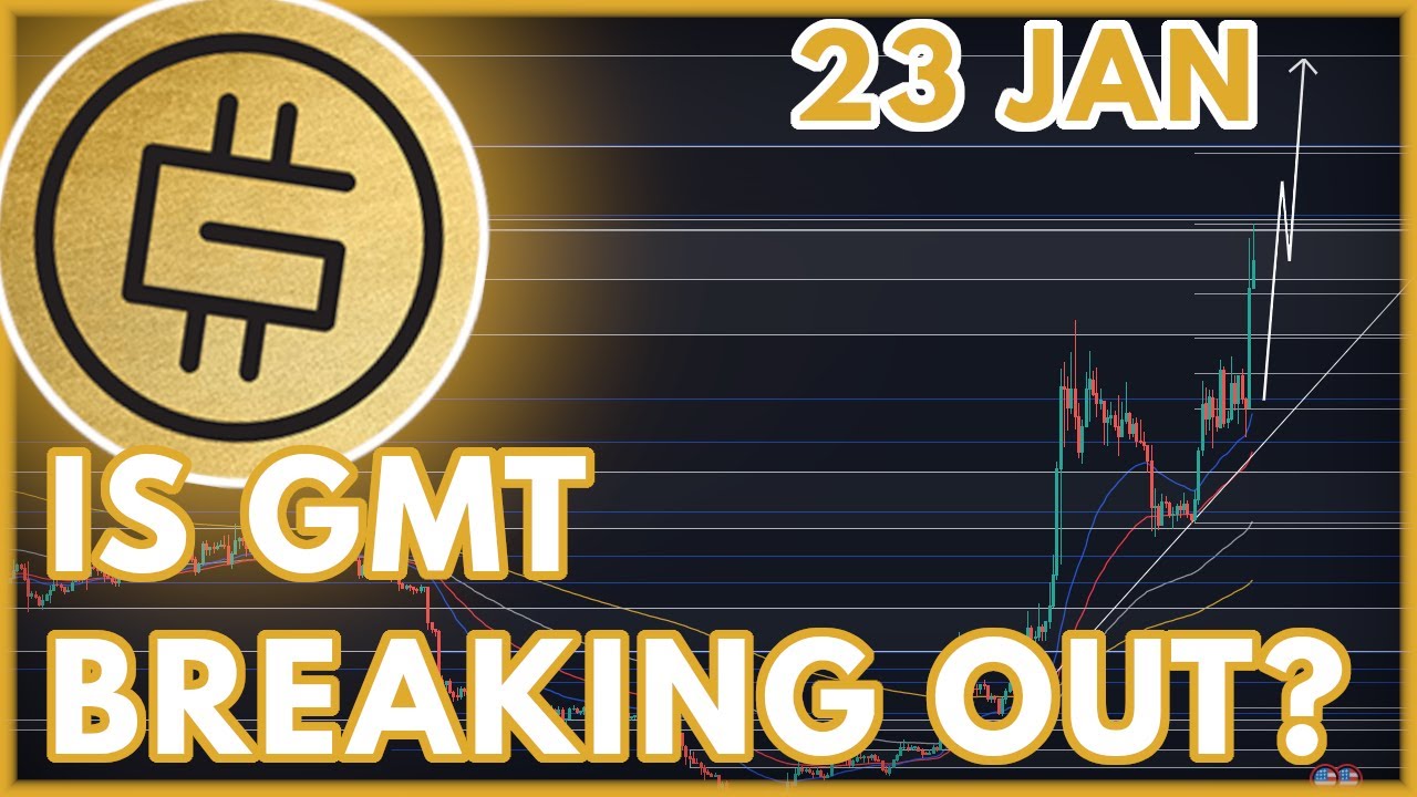 GMT PRICE PREDICTION TODAY! | STEPN (GMT) PRICE PREDICTION & NEWS 2023 ...