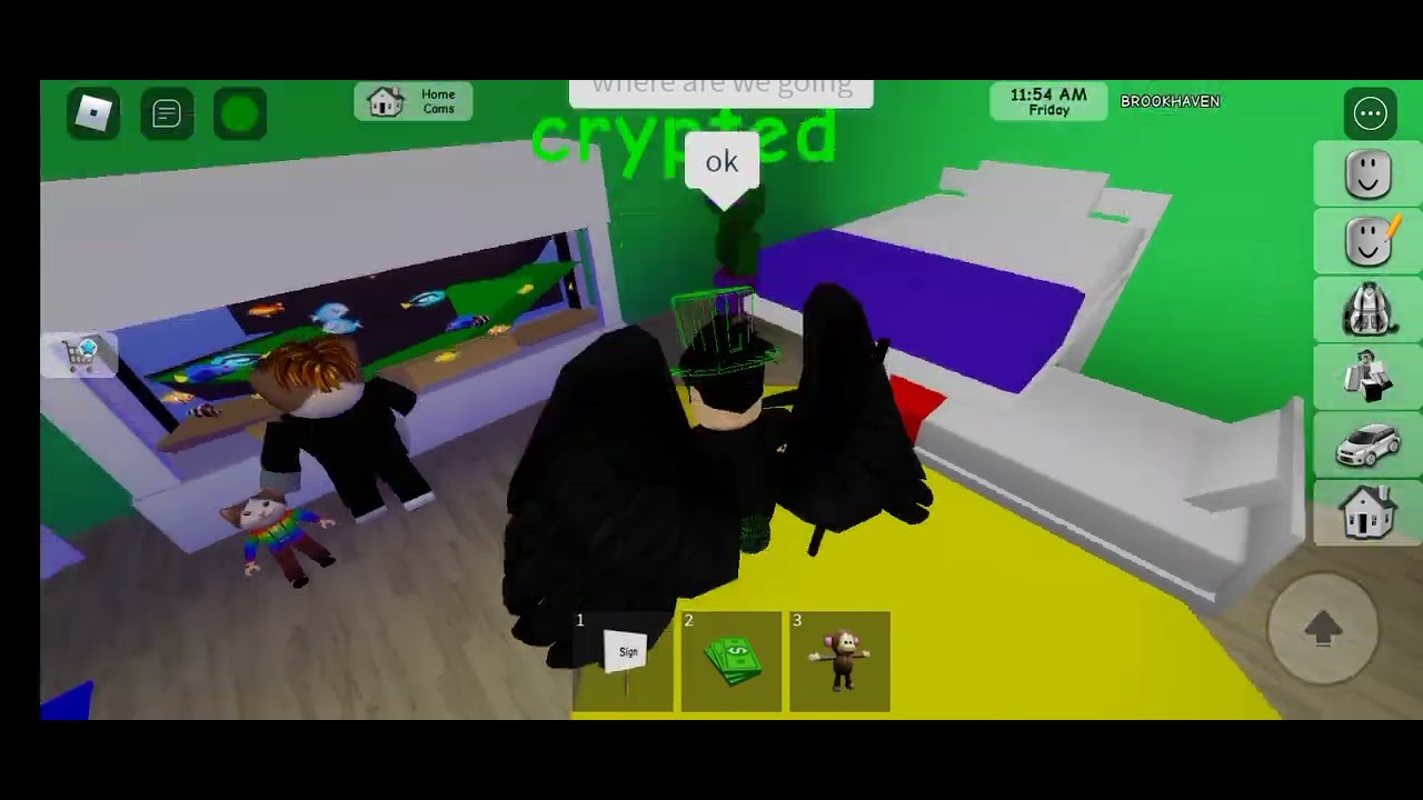 the story of crypted data? - YouTube