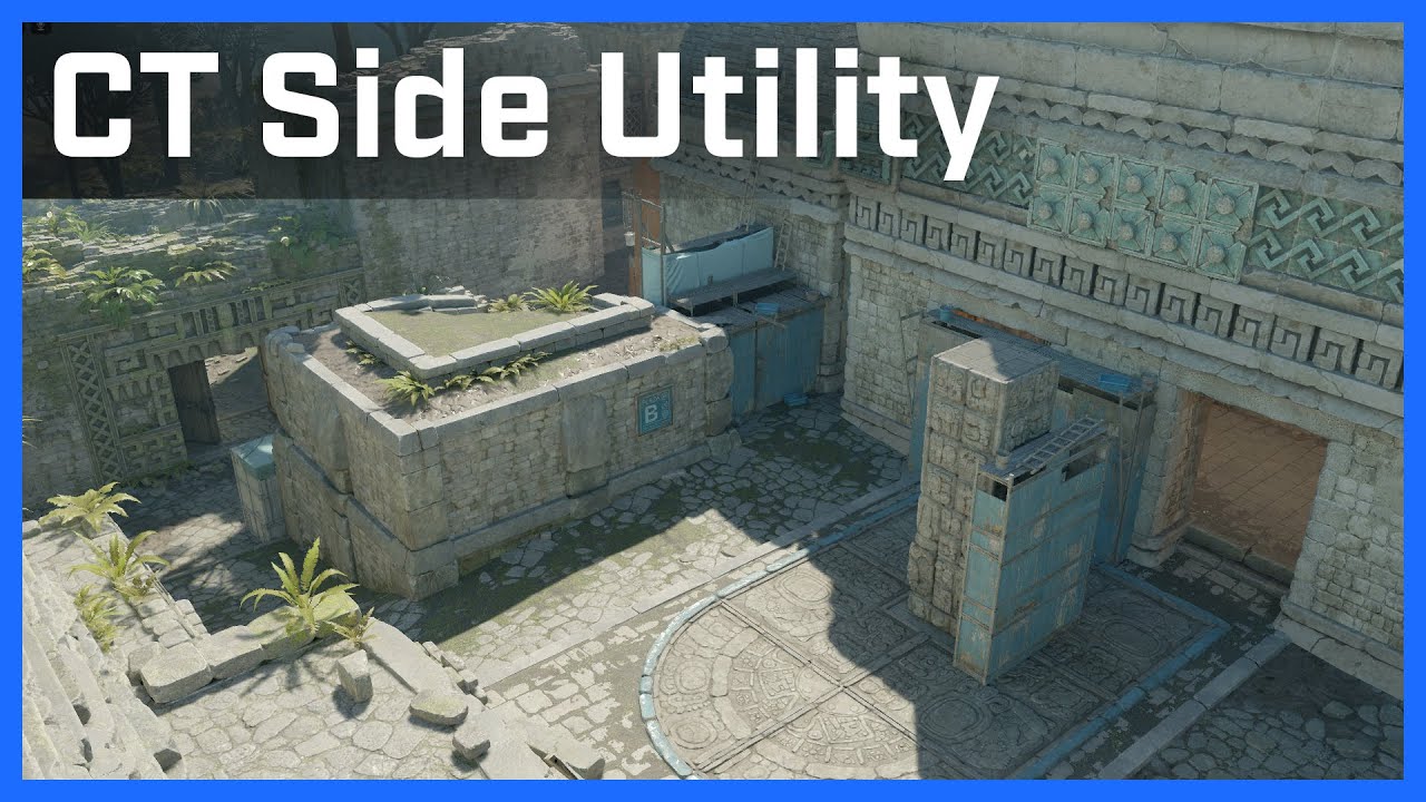 CS2 Ancient | CT Side Utility - YouTube
