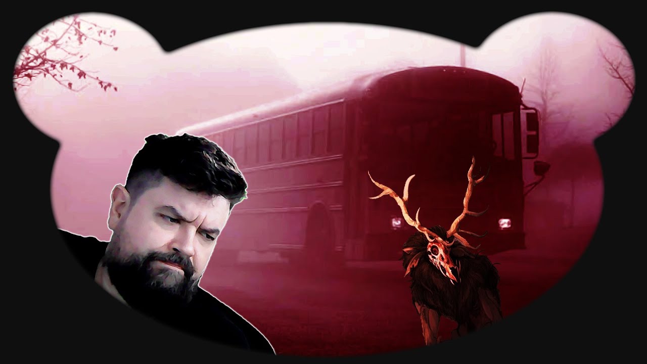 Dieser Bus fährt direkt in die Hölle - Night Bus (Facecam Horror ...