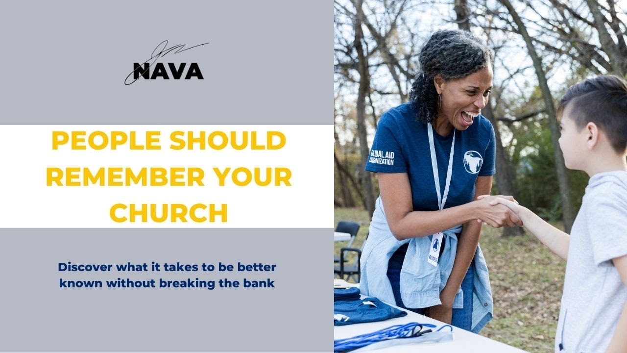 The Secret to Staying Memorable: Church Visual Branding | The Best ...