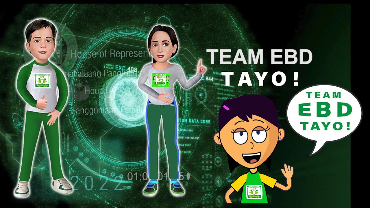 EBD GREEN TEAM - YouTube