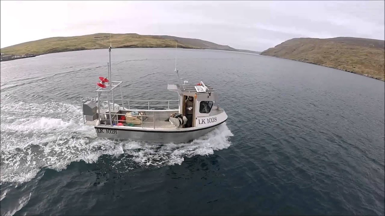 ## ALUMINIUM WORK BOAT 6M BY POLESON MARINE ## - YouTube