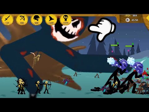 HUGE KAI RIDER? Stick War Legacy. - YouTube