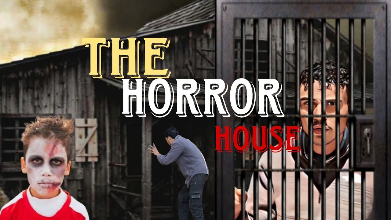 THE HORROR HOUSE || The Haunted video || full horror house || - YouTube