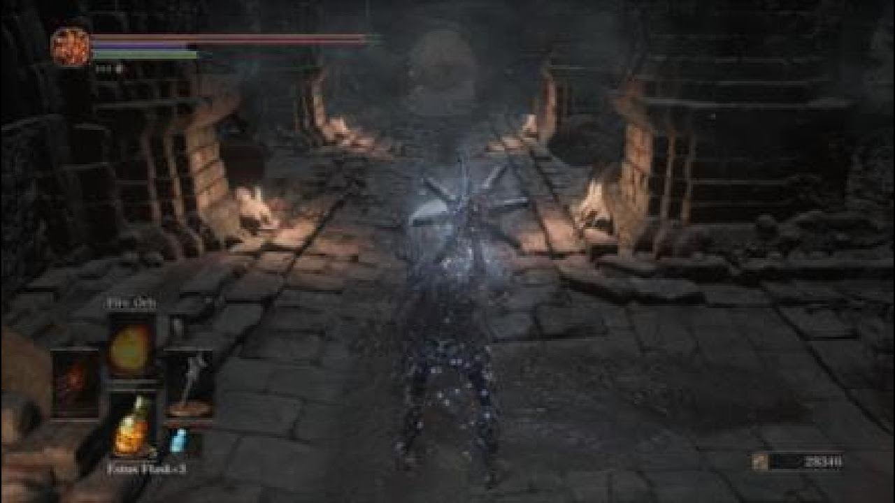 Elden Ring Pro shows Dark Souls 3 Guide to secret Bone Shard!! - YouTube