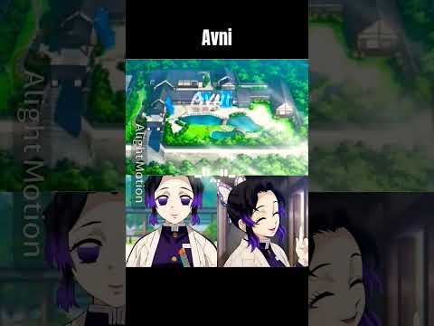 Biggest hashira house.....|Demon slayer| #butterflysisters #demonslayer ...