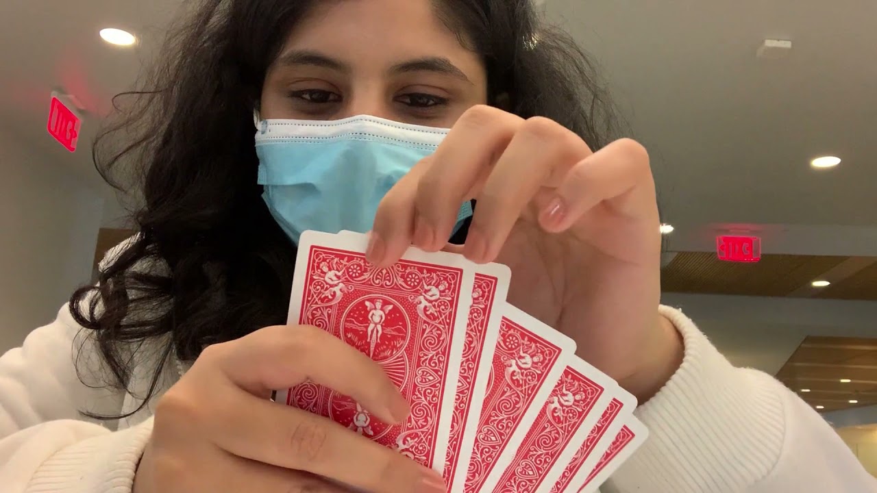 Pick a Card - YouTube