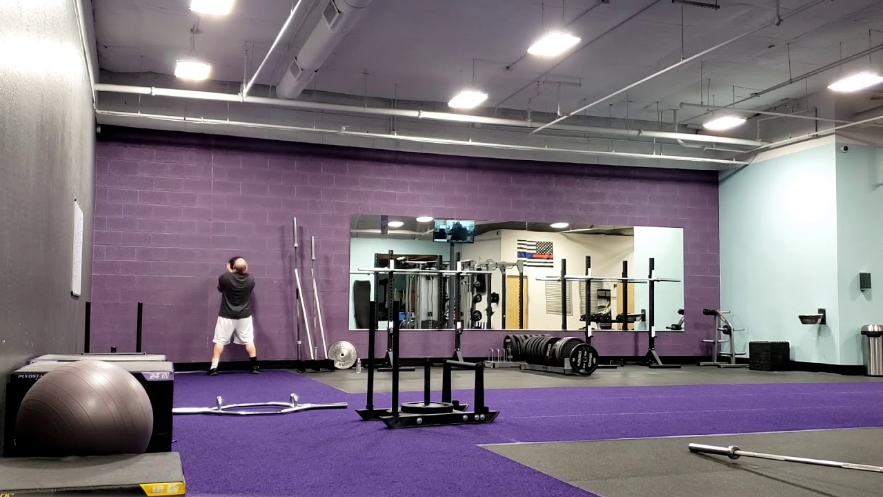 Spartan Cross Fit Challenge 4 rounds - YouTube
