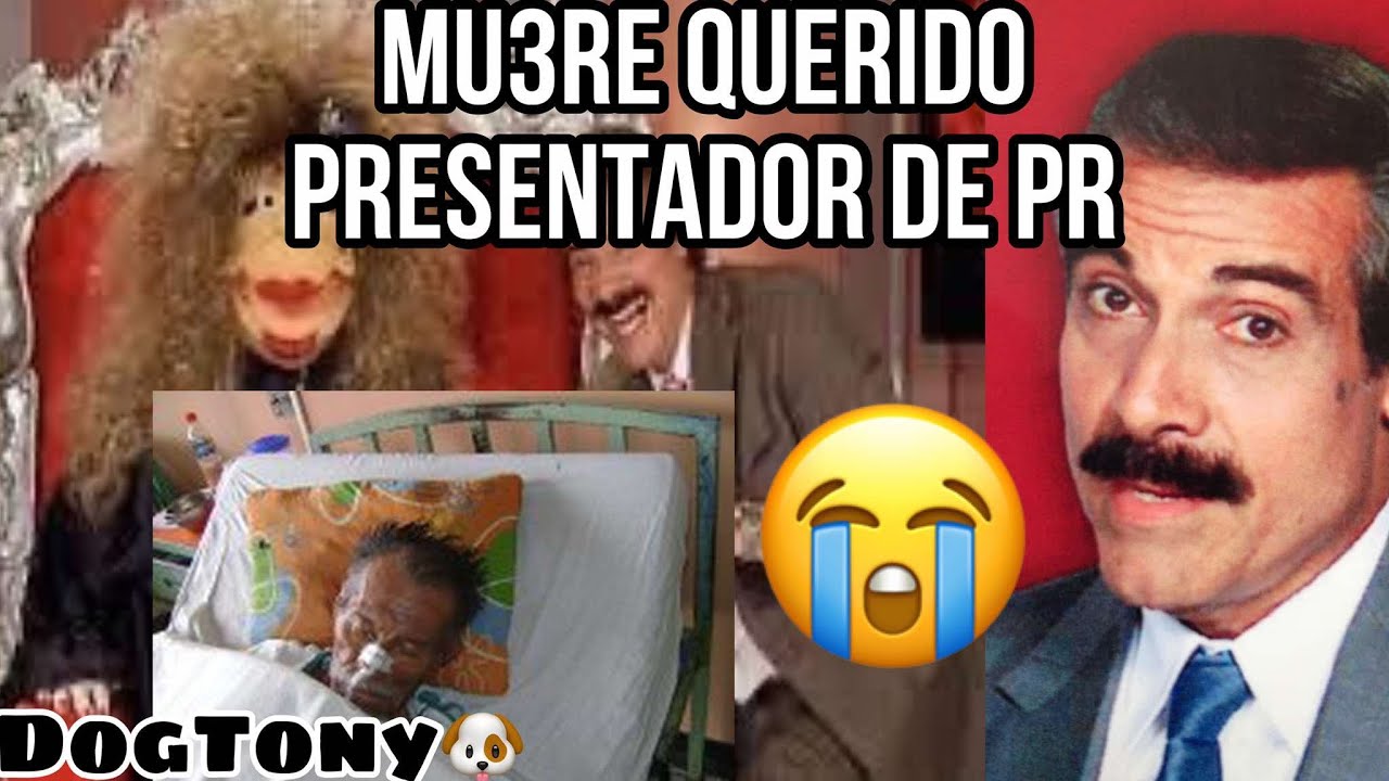 Filtran imágenes de Héctor Travieso de La Comay en las ultimas pidiendo ...