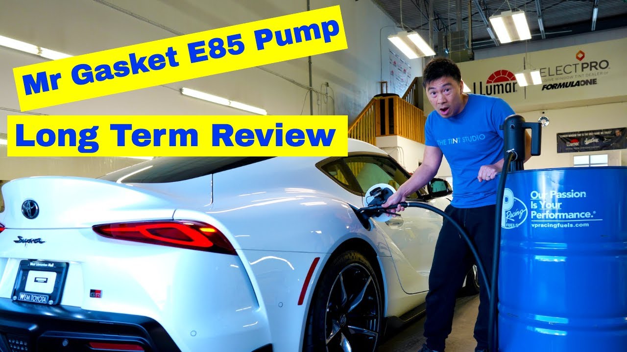 Mr Gasket E85 Barrel Pump Long Term Review. **Update!!! - YouTube