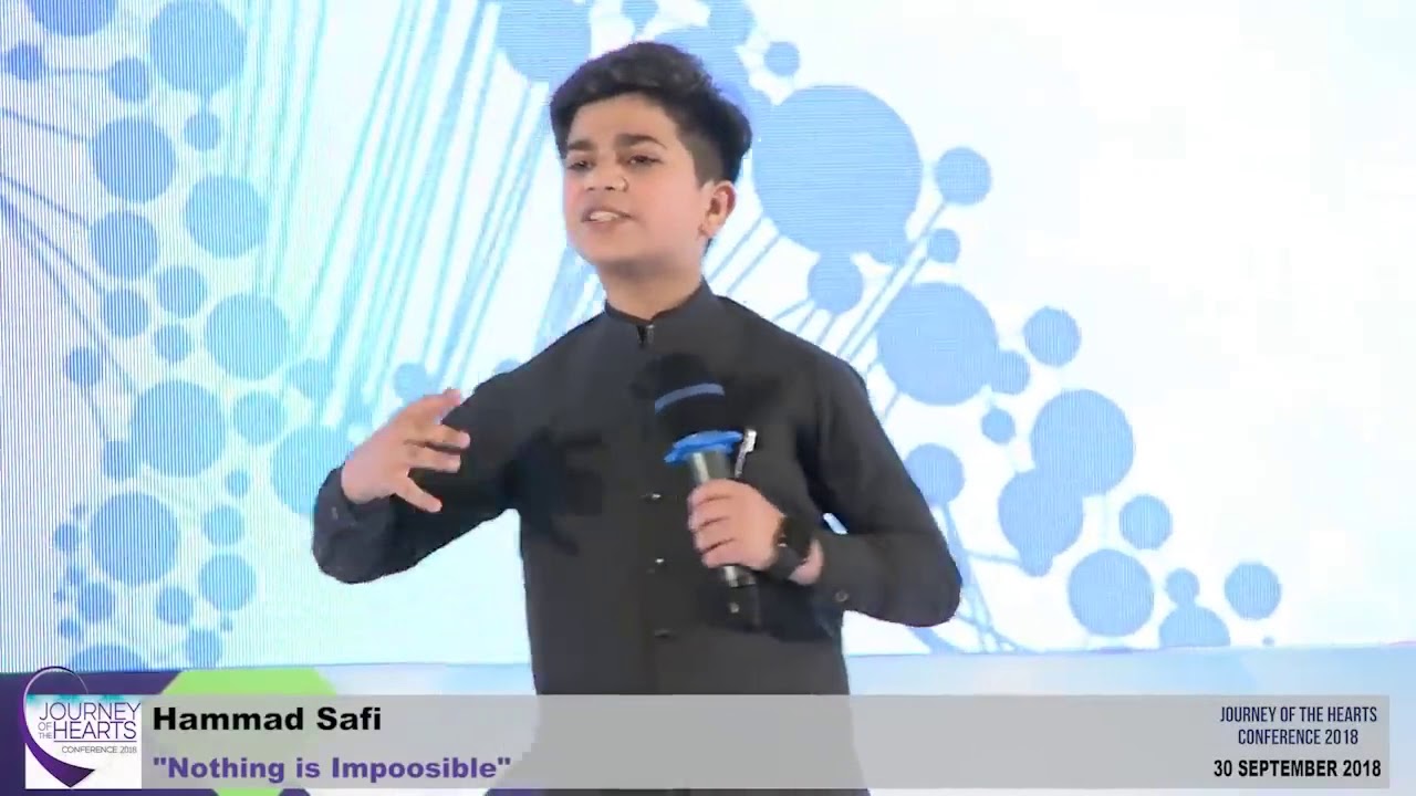 Nothing Is Impossible by Hammad Safi YouTube - YouTube