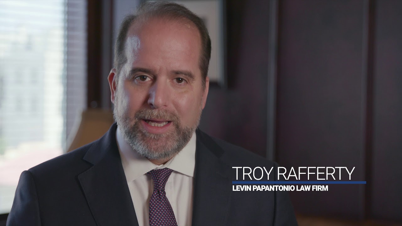 Trial Lawyer Troy Rafferty - YouTube