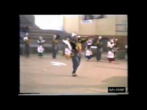 Gaziantep Şahinbey Halk Eğitim Merkezi (Halk Eğitim Merkezleri Grup Yarışması-Hatay 1993)
