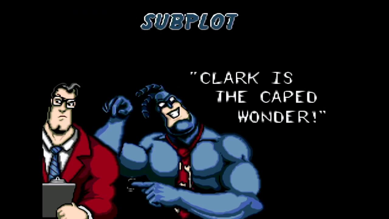 The Tick video game ( One of the most frustrating games ever made ...