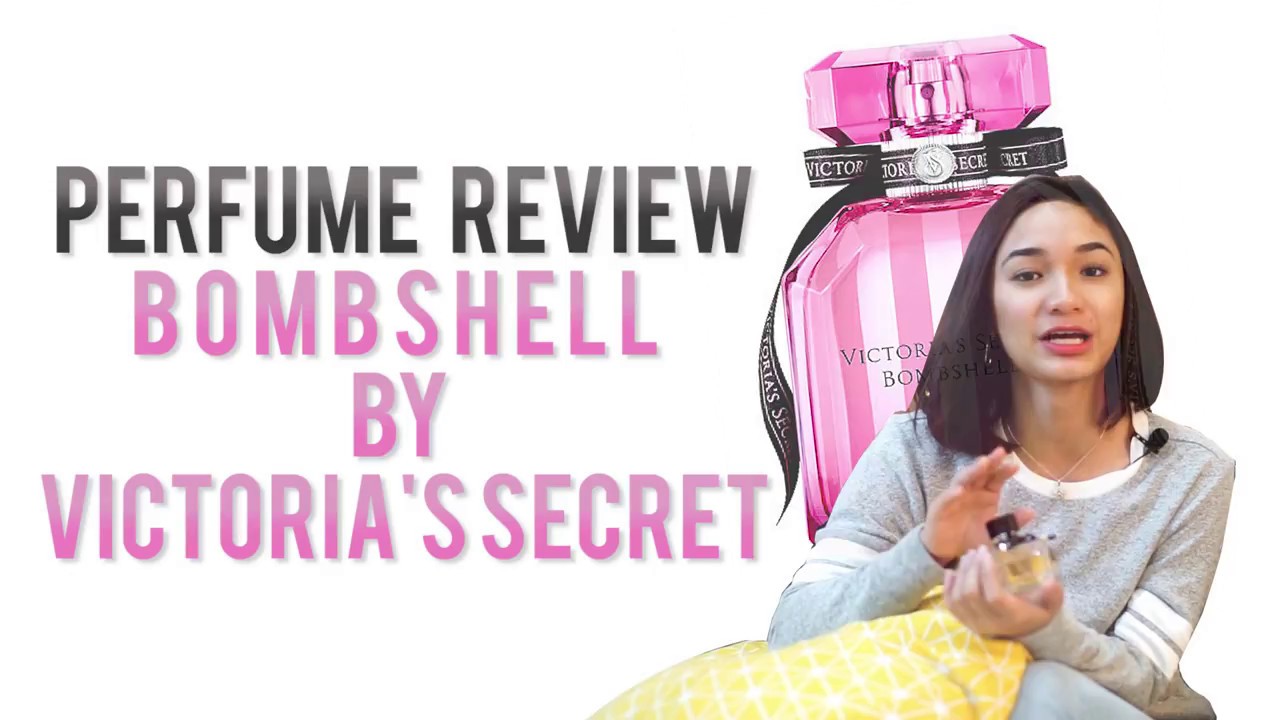 REVIEW PERFUME VICTORIA SECRET BOMBSHELL - YouTube