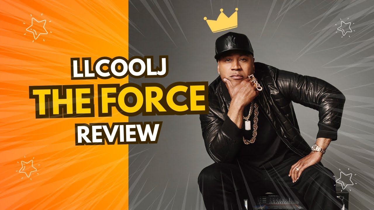 LL COOL J - The Force Album Review - YouTube
