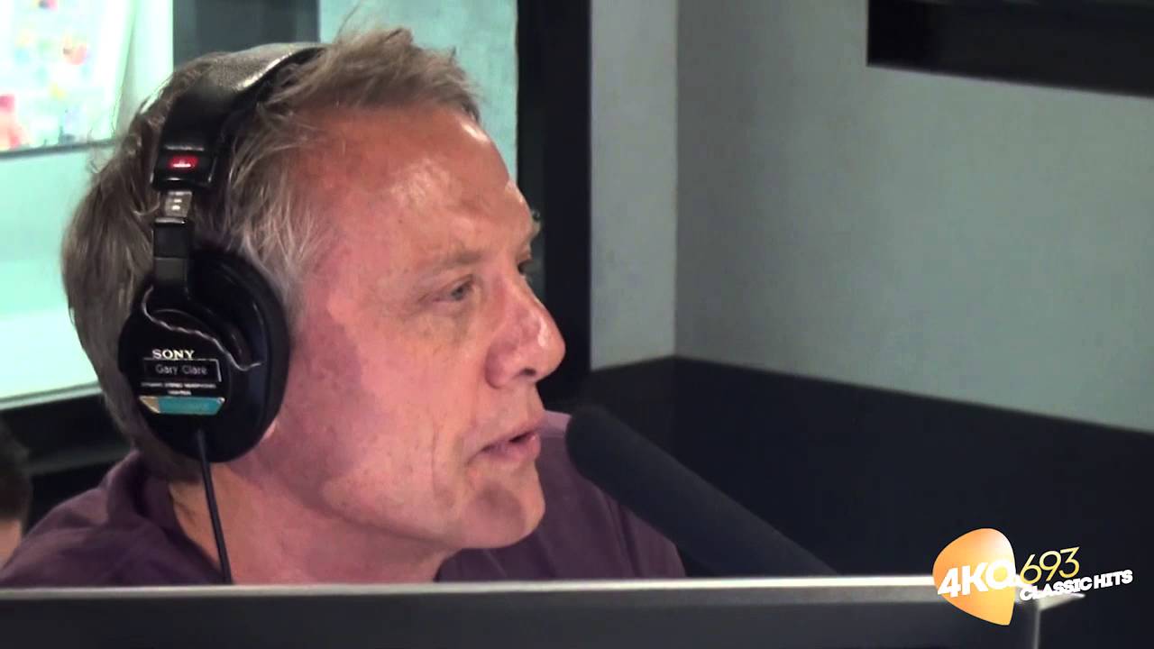 Simon Burke Talks About Transitioning From Actor To Singer - YouTube