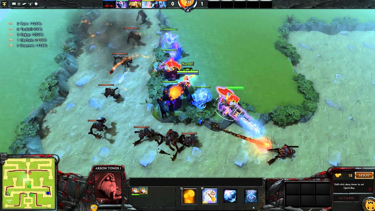 Tower Defense GreenTD Reborn 3 - YouTube