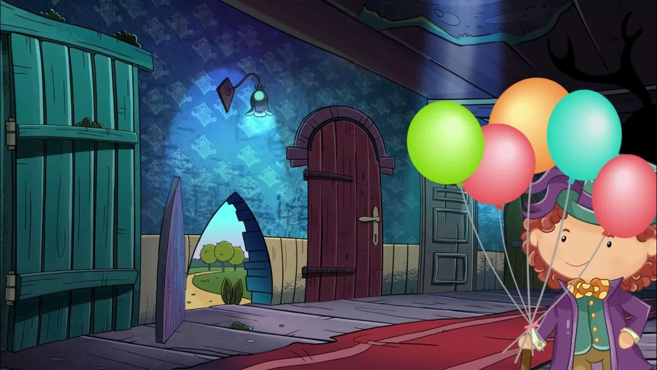 Greedy Guest Junior Reading Mystery - YouTube