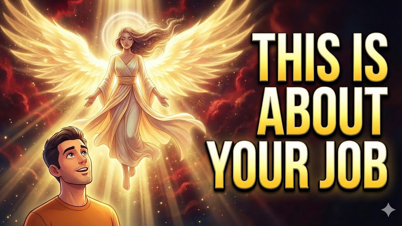 CHOSEN ONES: HEAR THIS NOW - YOUR JOB IS ABOUT TO CHANGE SUDDENLY - YouTube