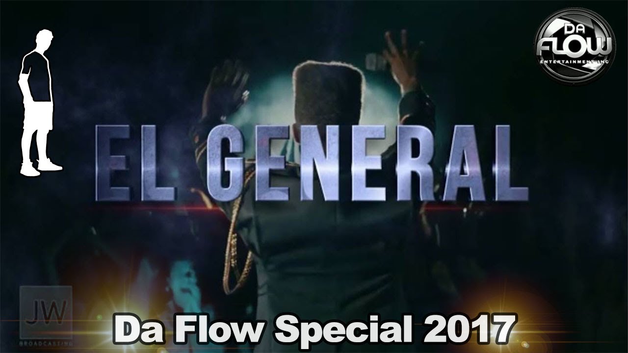 Da Flow Special, Edgardo Franco 'El General' - Da Flow Internacional ...
