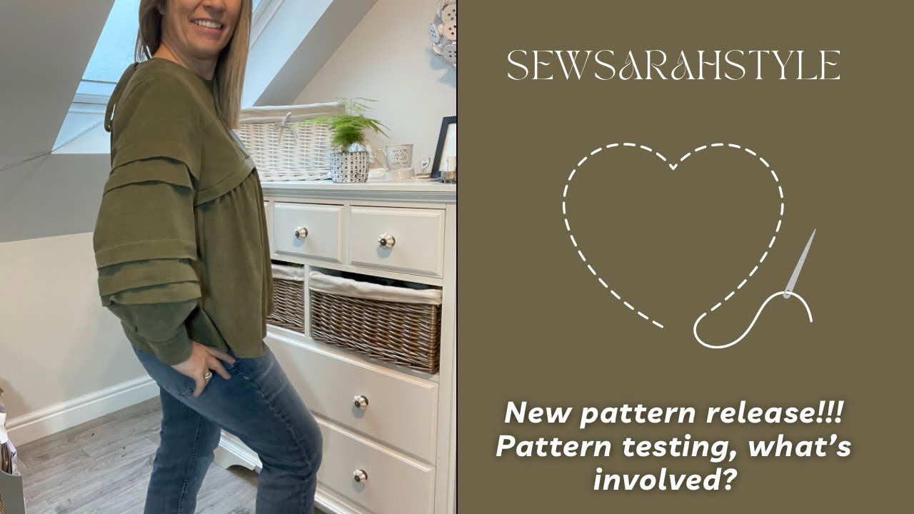 Pattern testing for new pattern release!! #notchesdila and what is ...